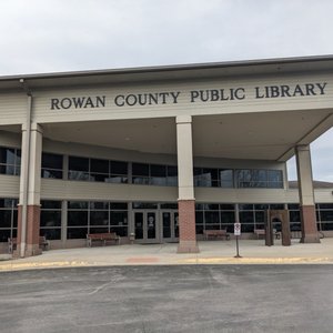 ROWAN COUNTY PUBLIC LIBRARY - Updated June 2025 - 185 E 1st St ...