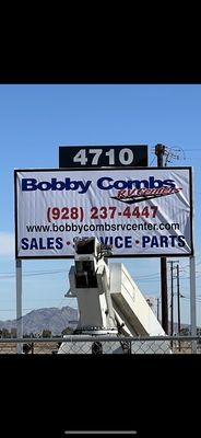 BOBBY COMBS RV CENTER - Updated September 2025 - 11 Reviews - 4710 E ...