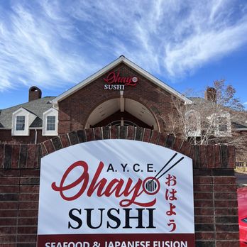 OHAYO SUSHI - Updated September 2025 - 235 Photos & 85 Reviews - 6205 S ...