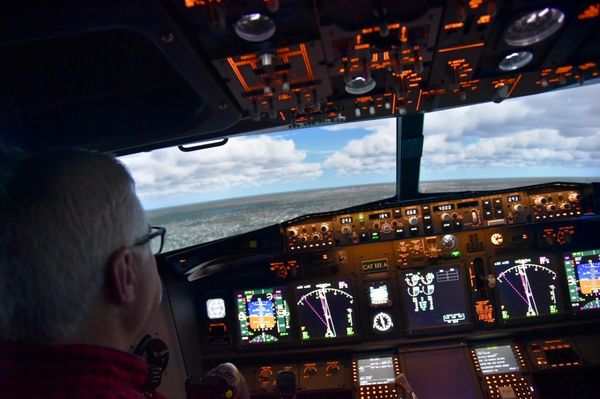 EXTREME FLIGHT SIMULATION - 14 Photos - 1350 Tri-State Pkwy, Gurnee, IL ...