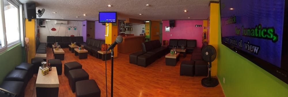 CANTA-BAR COLLAGE - Updated April 2025 - Londres 167, México, D.F ...