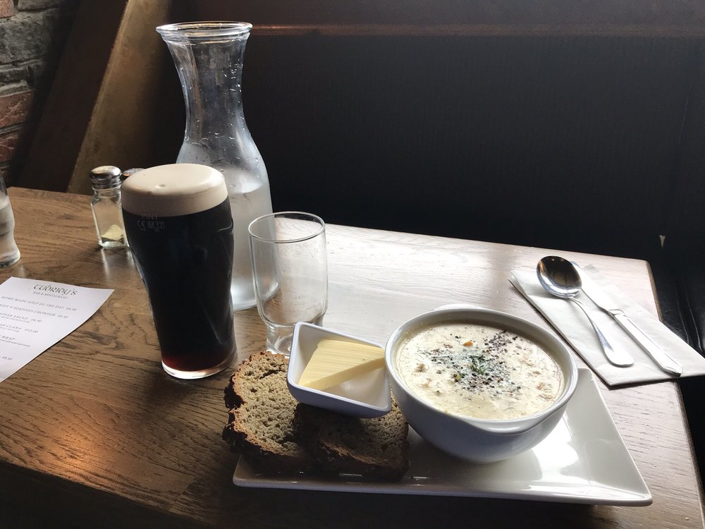 TUBRIDY’S - Updated October 2025 - Main Street, Doonbeg, Co. Clare ...