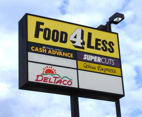 FOOD 4 LESS HEADQUARTERS - Updated December 2025 - 8014 Lower ...