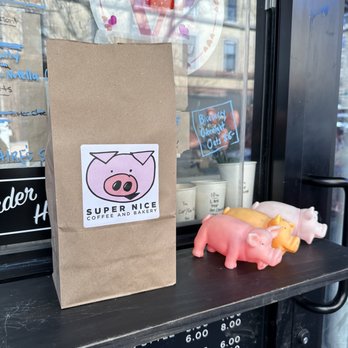 SUPER NICE COFFEE AND BAKERY - Updated November 2024 - 51 Photos & 46 ...