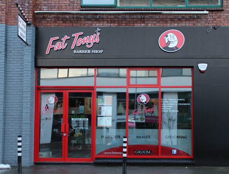 FAT TONYS BARBER SHOP - Updated August 2025 - 11 Photos - Tuam Road ...