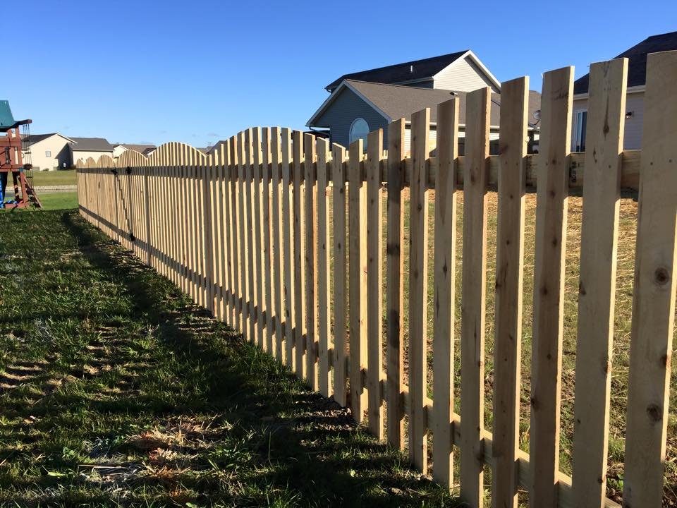 HANDY DAD FENCING - Updated July 2025 - 10 Photos - 7407 Thompson Rd ...