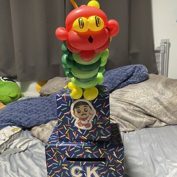 BALLOON MONSOON - Updated December 2025 - 22 Photos & 21 Reviews - 1962 ...