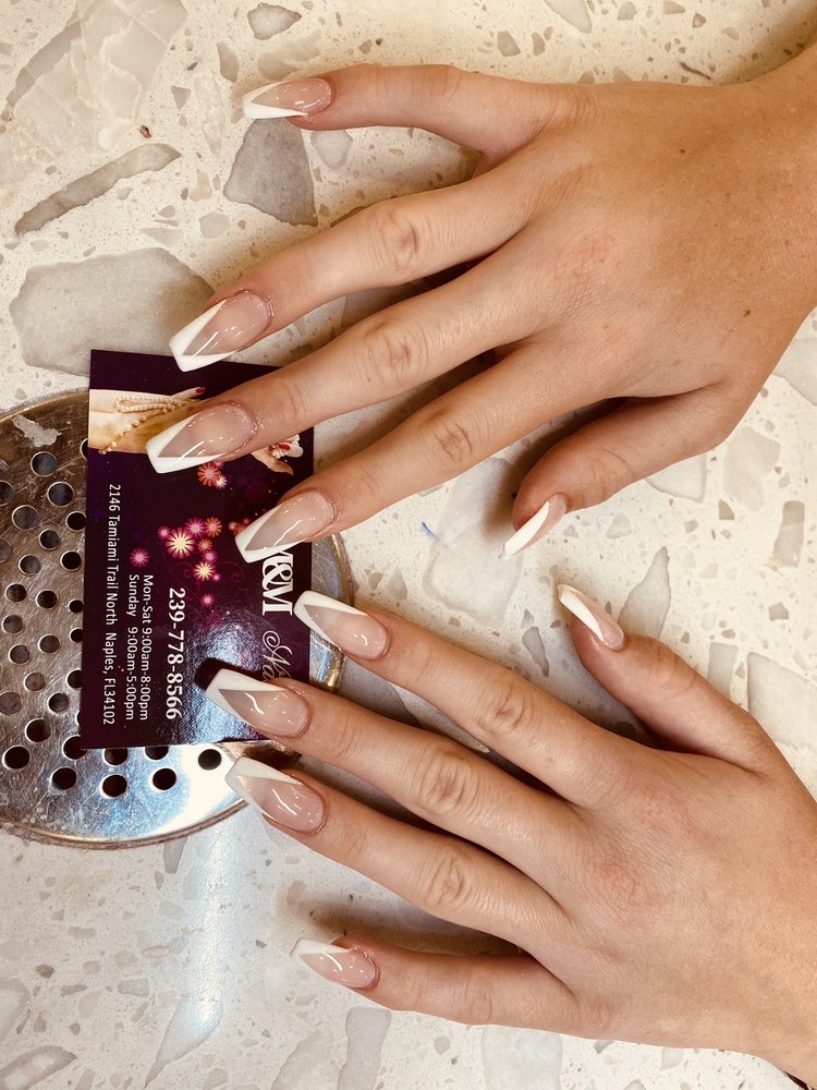 M & M NAILS - Updated August 2025 - 181 Photos & 51 Reviews - 2146 ...