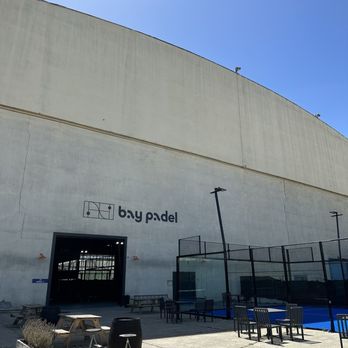 BAY PADEL - Updated January 2025 - 21 Photos - 29 Ave G, San Francisco, California - Pickleball ...