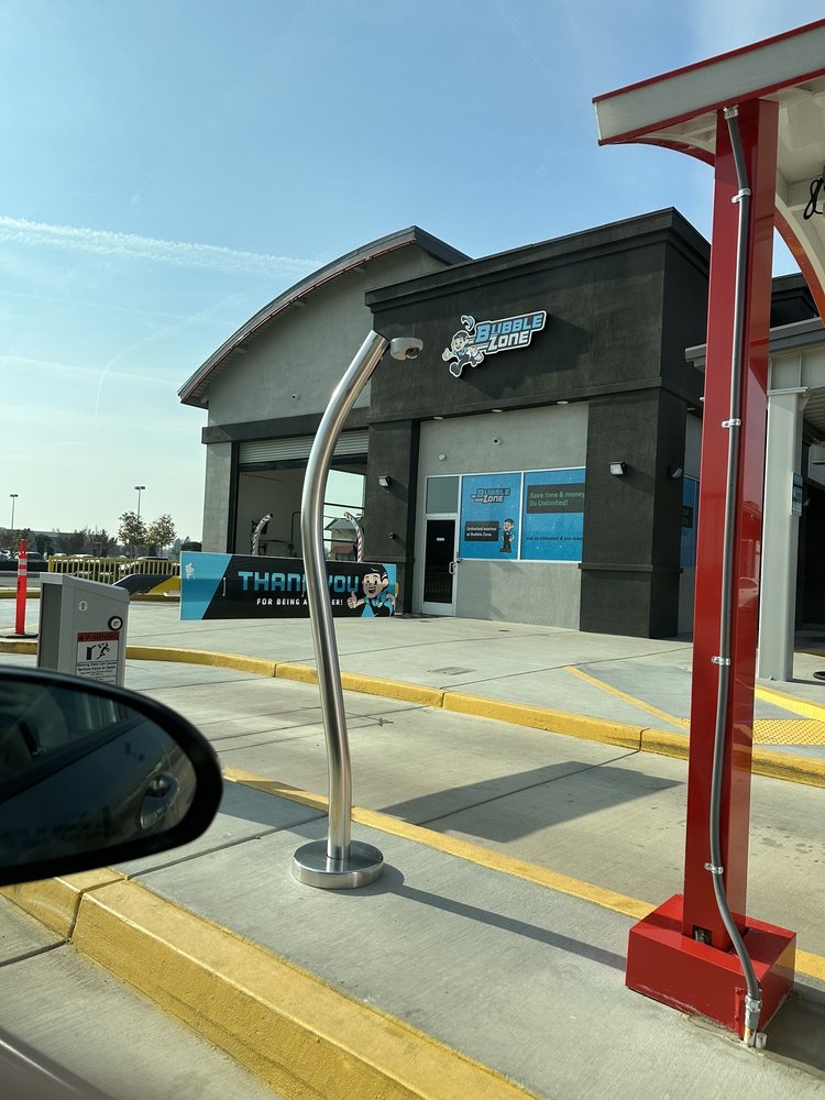 BUBBLE ZONE CAR WASH - Updated October 2025 - 24 Photos & 39 Reviews ...