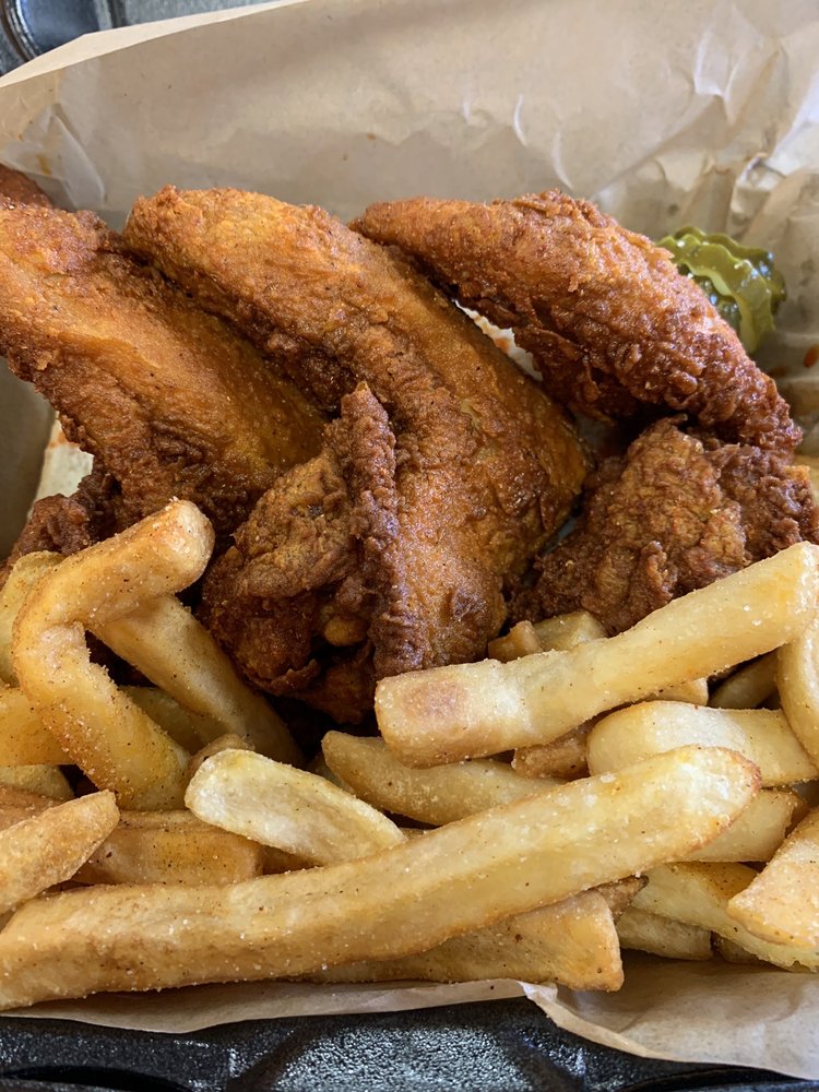 MACK’S HOT CHICKEN - 39 Photos & 82 Reviews - 12978 Old Nashville Hwy ...