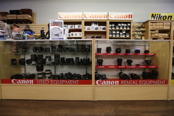 THE PHOTO CENTER DISCOUNT CAMERA SHOP - Updated October 2025 - 35 ...