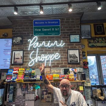 ANTHONY & SON PANINI SHOPPE - 611 Photos & 467 Reviews - 433 Graham Ave ...