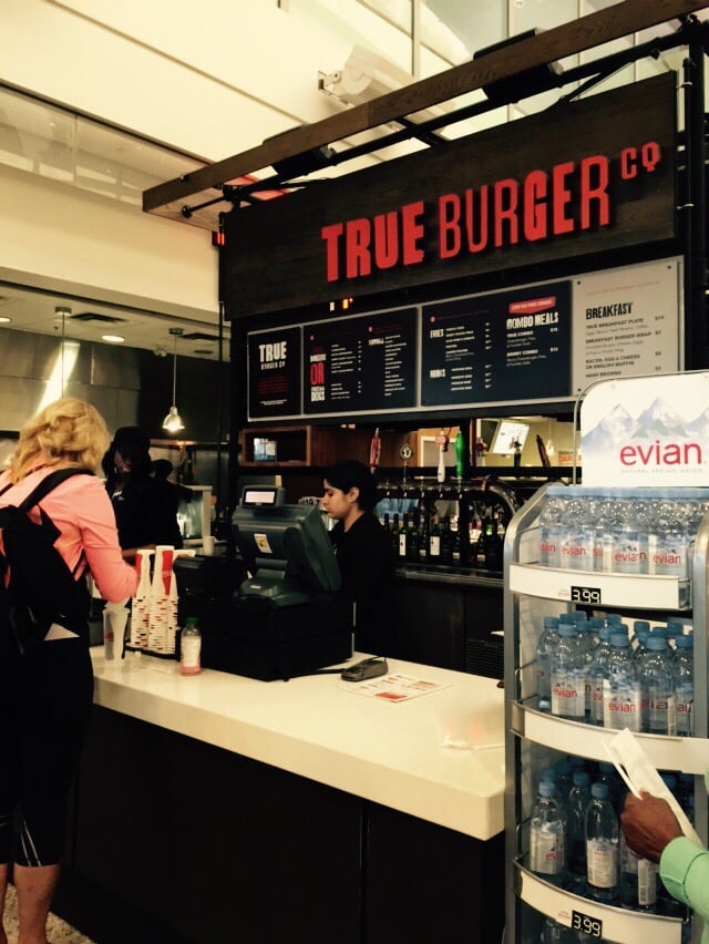 TRUE BURGER - Updated December 2025 - 18 Photos & 73 Reviews - Pearson ...