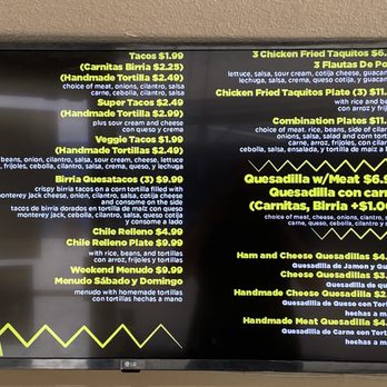 TACOS ROMERO - Updated April 2025 - 81 Photos & 111 Reviews - 114 N ...