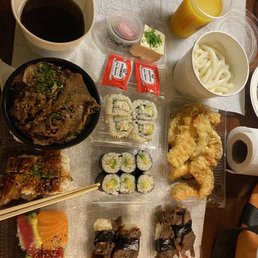 SUSHI BAY - Updated May 2024 - 3228 Photos & 1861 Reviews - 91-590 ...