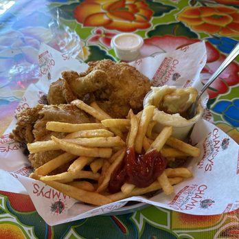 CHAMPY’S FAMOUS FRIED CHICKEN - Updated December 2024 - 33 Photos & 37 ...