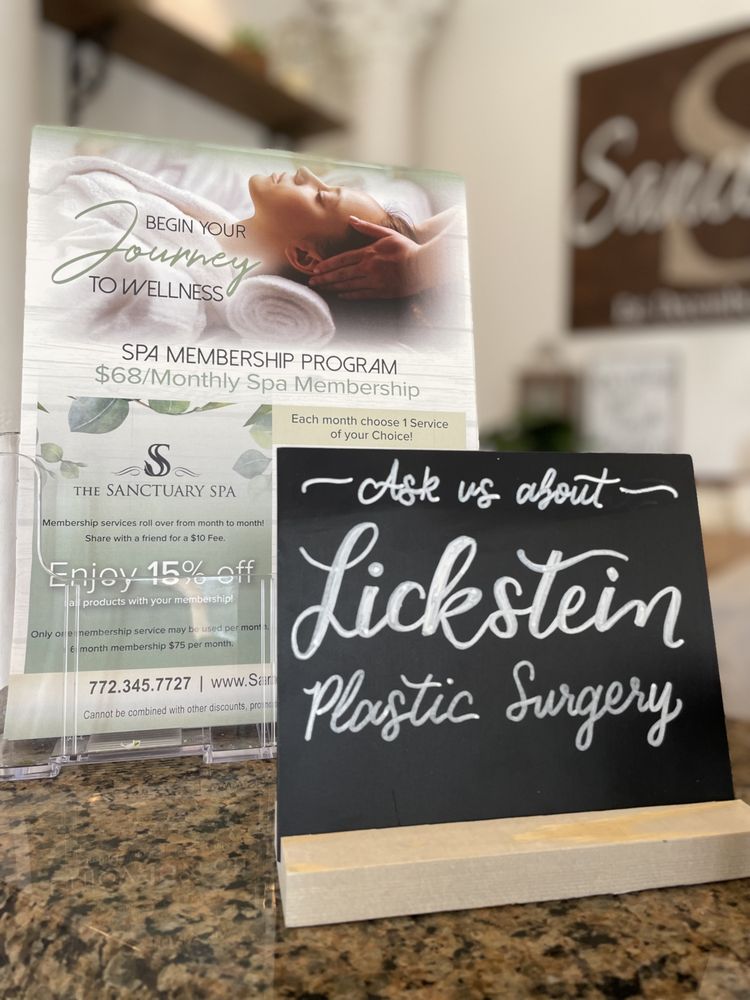 LICKSTEIN PLASTIC SURGERY AT SANCTUARY DAY SPA - Updated July 2025 - 15 ...