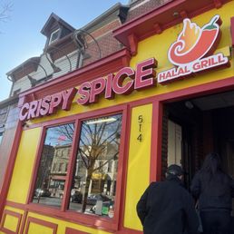 CRISPY HALAL - Updated October 2025 - 59 Photos & 57 Reviews - 514 N ...