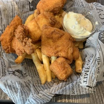 THE FOXY FISH - Updated October 2025 - 144 Photos & 198 Reviews - 28976 ...