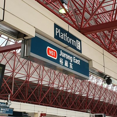 JURONG EAST MRT STATION - Updated August 2025 - 10 Jurong East St 12 ...