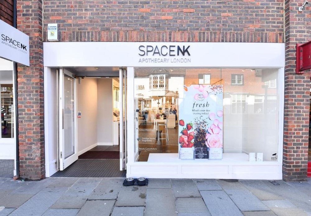 SPACE NK - 47 High st, Reigate, Surrey, United Kingdom - Cosmetics ...