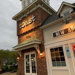 TOAST NEW AMERICAN GASTROPUB - WINTERFIELD PLACE - Updated February ...