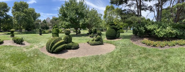 THE TOPIARY PARK - 201 Photos & 73 Reviews - 480 E Town St, Columbus ...