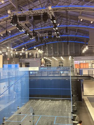 ARLEN SPECTER US SQUASH CENTER - Updated December 2025 - 23 Photos - 25 ...