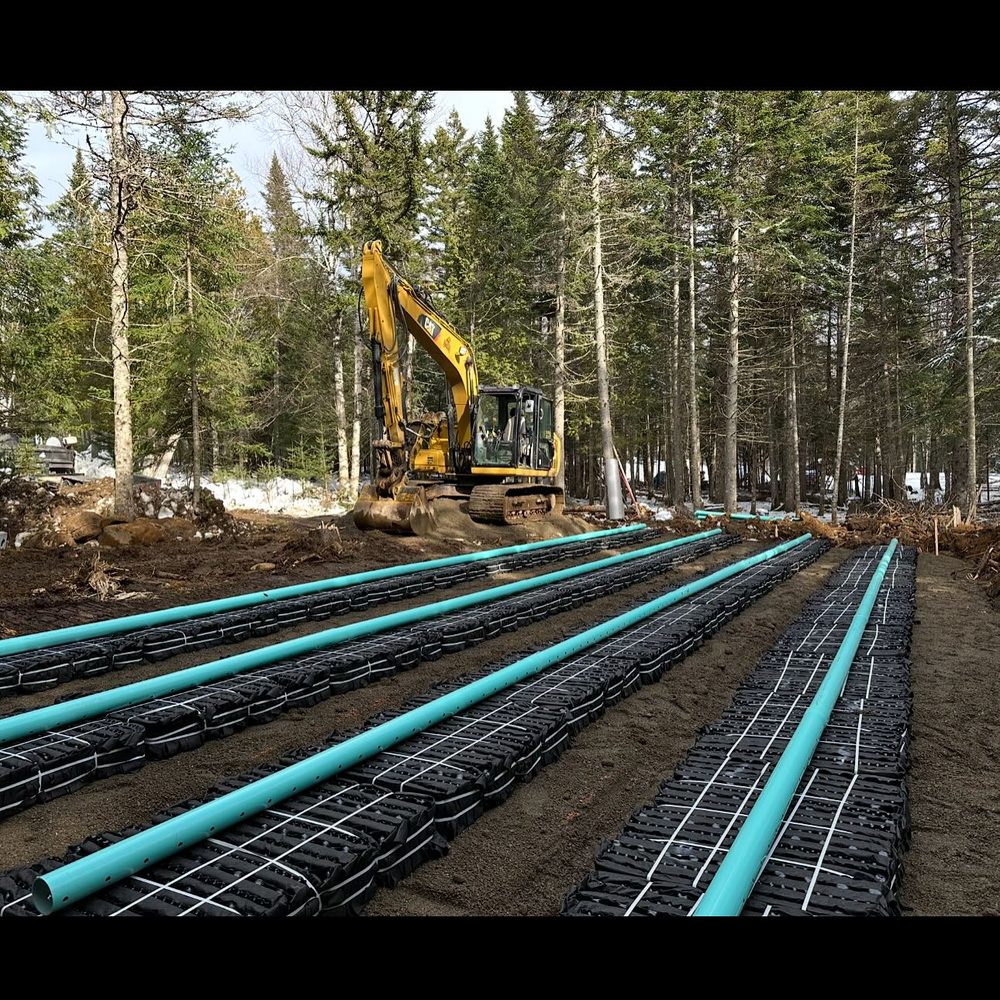 HIRD CONTRACTING - Updated December 2025 - Turner, Maine - Excavation ...