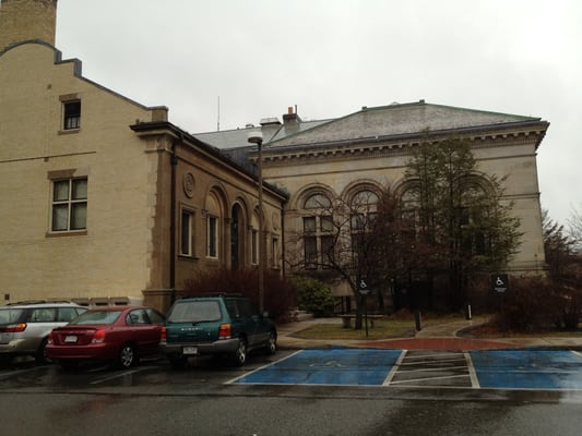 ROBBINS LIBRARY - Updated April 2025 - 14 Photos & 47 Reviews - 700 ...