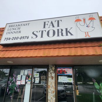 FAT STORK - Updated June 2025 - 498 Photos & 296 Reviews - 8270 Griffin ...