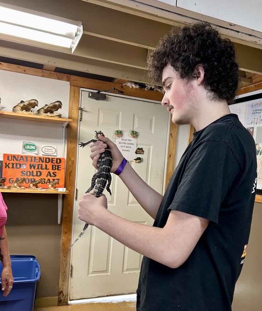 GULF COAST GATOR RANCH & TOURS - Updated December 2025 - 241 Photos ...