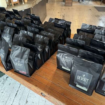 DEVOUT COFFEE - Updated January 2025 - 2100 Photos & 1106 Reviews ...