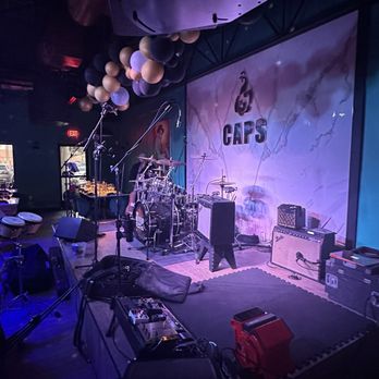 CAPS SUPPER CLUB & BAR - Updated January 2026 - 173 Photos & 130 ...