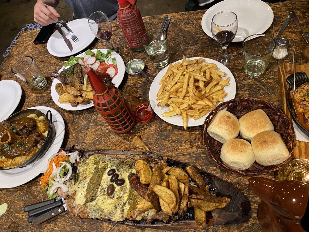 PERÓN PERÓN RESTOBAR - 948 Photos & 222 Reviews - Ángel Justiniano ...