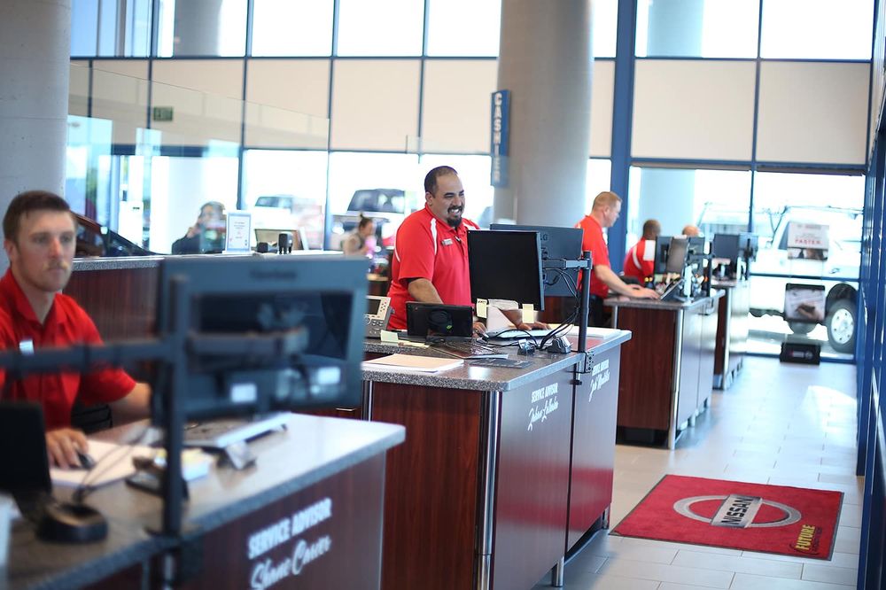 FUTURE NISSAN OF ROSEVILLE - Updated August 2025 - 600 Automall Dr ...