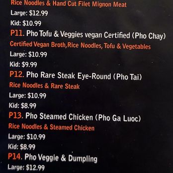 PHO SHACK NOODLES & GRILL - Updated July 2025 - 534 Photos & 507 ...