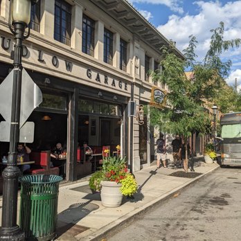 THE LUDLOW GARAGE - Updated September 2025 - 143 Photos & 109 Reviews ...