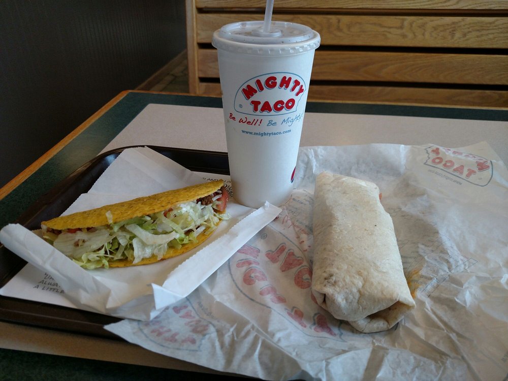 MIGHTY TACO - 27 Photos & 115 Reviews - 2363 Delaware Ave, Buffalo, NY ...