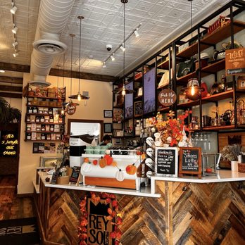 REY SOL COFFEE - Updated November 2024 - 527 Photos & 226 Reviews - 22 ...