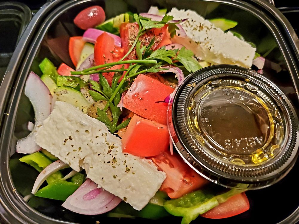 ESTIA GREEK TAVERNA - 224 Photos & 186 Reviews - 140 W Route 70 ...