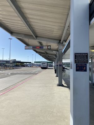 OAKLAND INTERNATIONAL AIRPORT - RENTAL CAR CENTER - Updated February ...