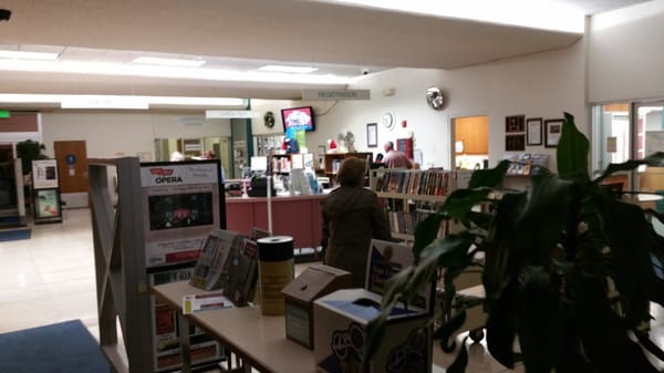 BURBANK PUBLIC LIBRARY - CENTRAL BRANCH - Updated October 2025 - 101 ...