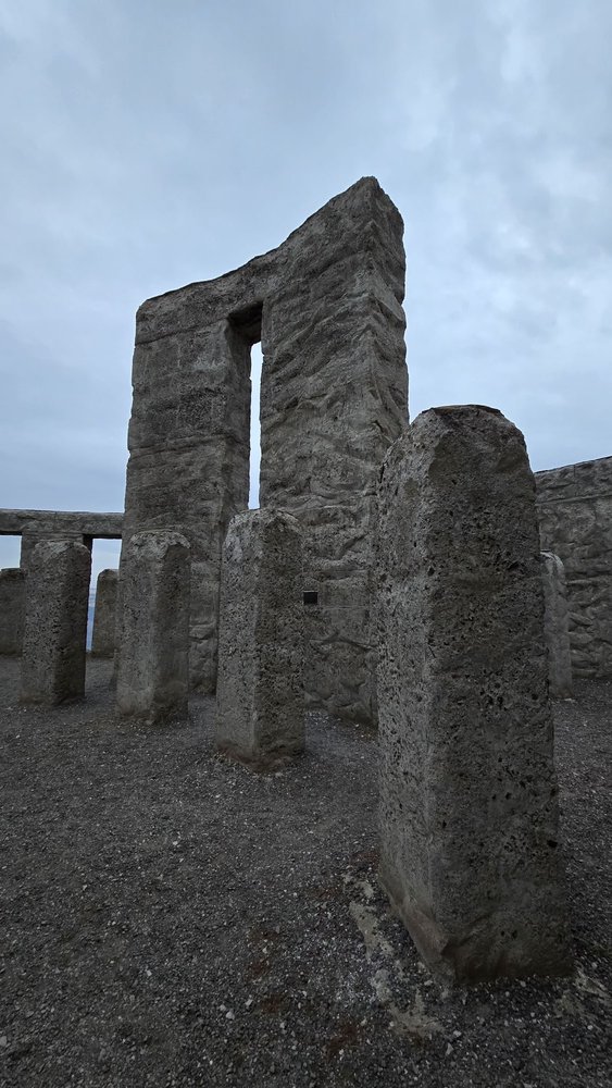 Stonehenge Memorial, Goldendale | Roadtrippers