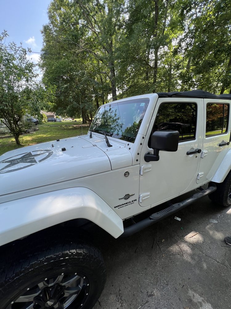 MILLERS AUTO DETAILING - Updated March 2024 - 3707 N Highland Blvd ...