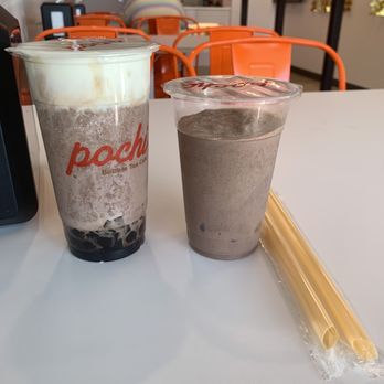 POCHI BUBBLE TEA CAFE - Updated April 2025 - 11 Photos - 3719 88th St ...