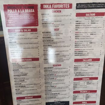 EL POLLO INKA - Updated March 2025 - 1331 Photos & 1398 Reviews - 23705 Hawthorne Blvd, Torrance ...