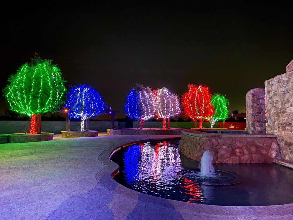 CROSSROADS CHRISTIAN CHURCH near 6450 S State Hwy 360, Grand Prairie ...