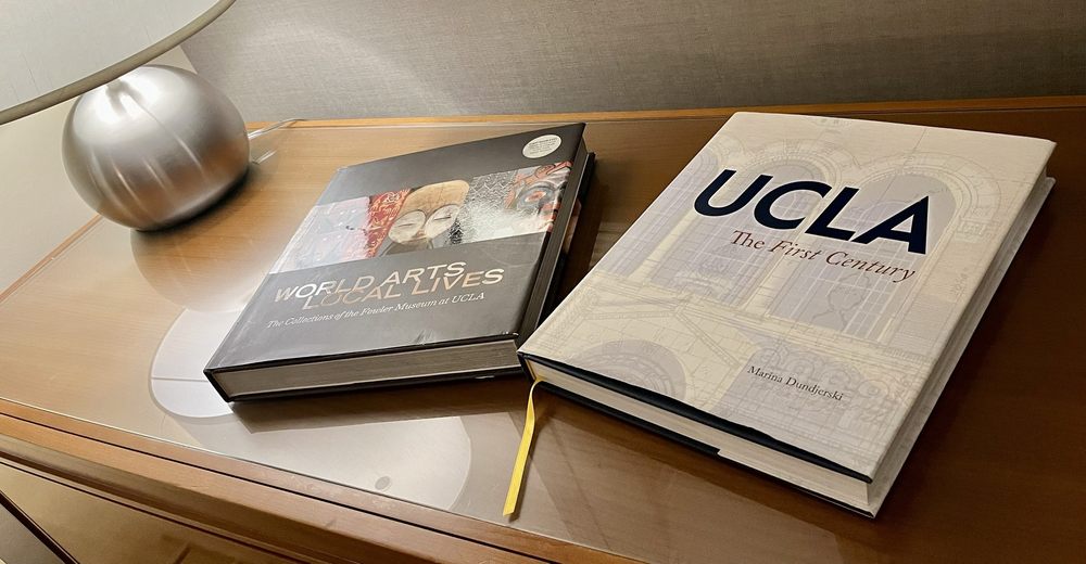 UCLA MEYER & RENEE LUSKIN CONFERENCE CENTER - Updated August 2024 - 179 ...